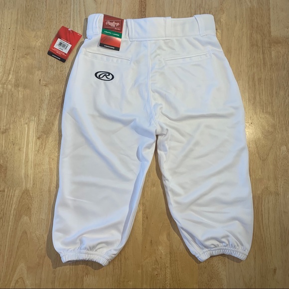Rawlings | Bottoms | Rawlings Boys Kneehigh Knicker Baseball Pants Nwt | Poshmark